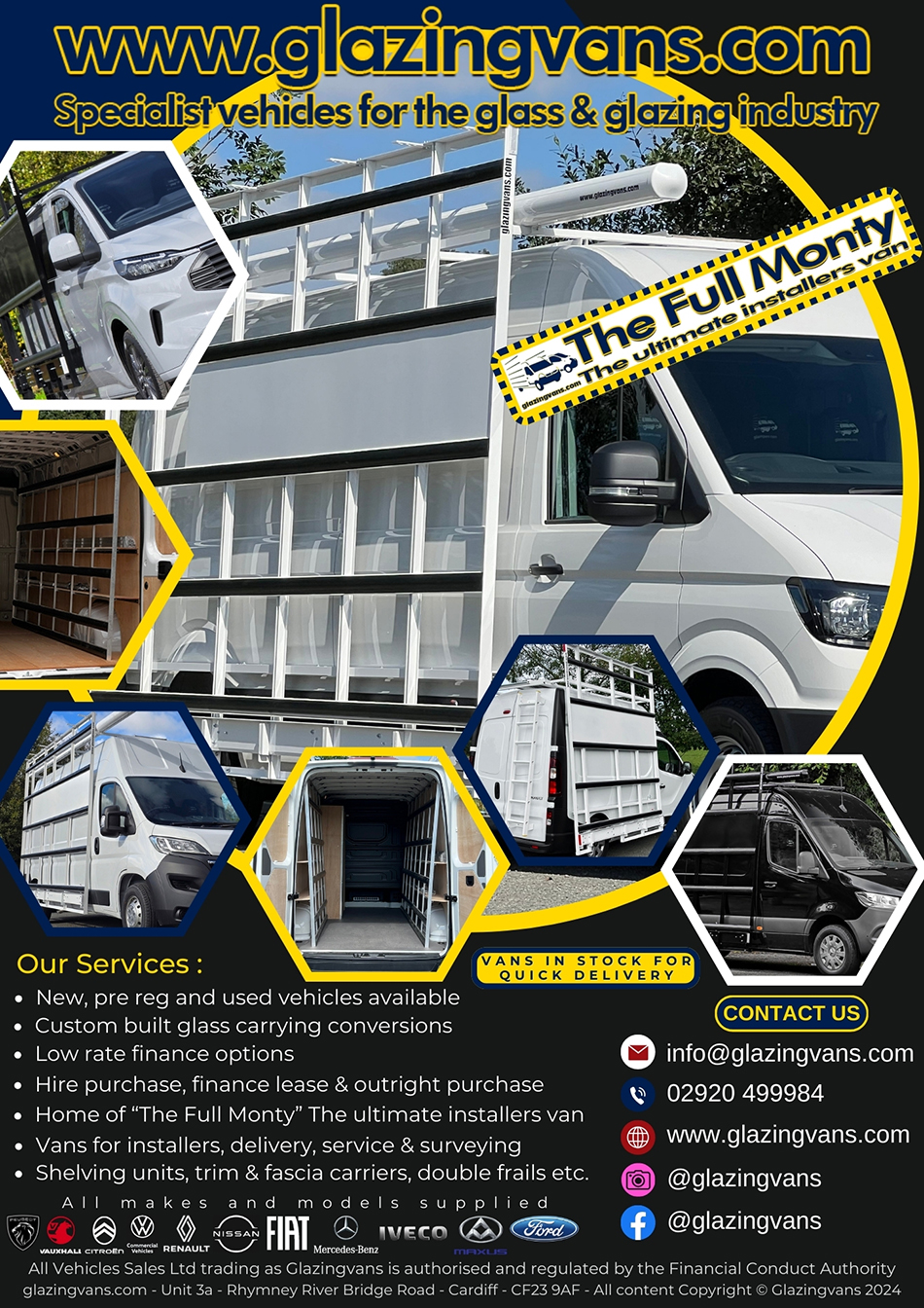Glazing Vans