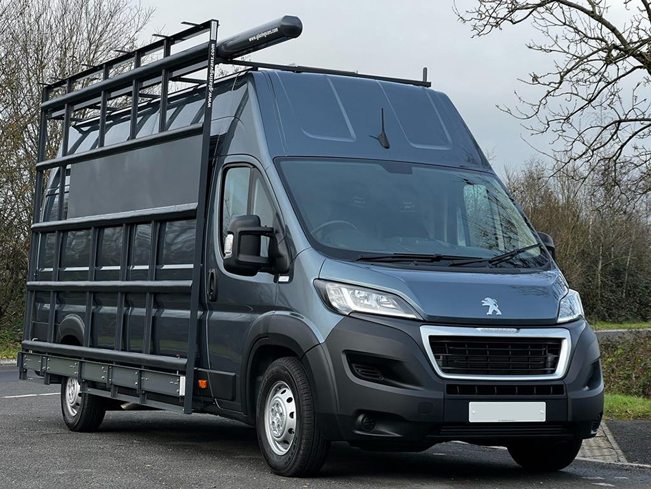 Glazing Vans